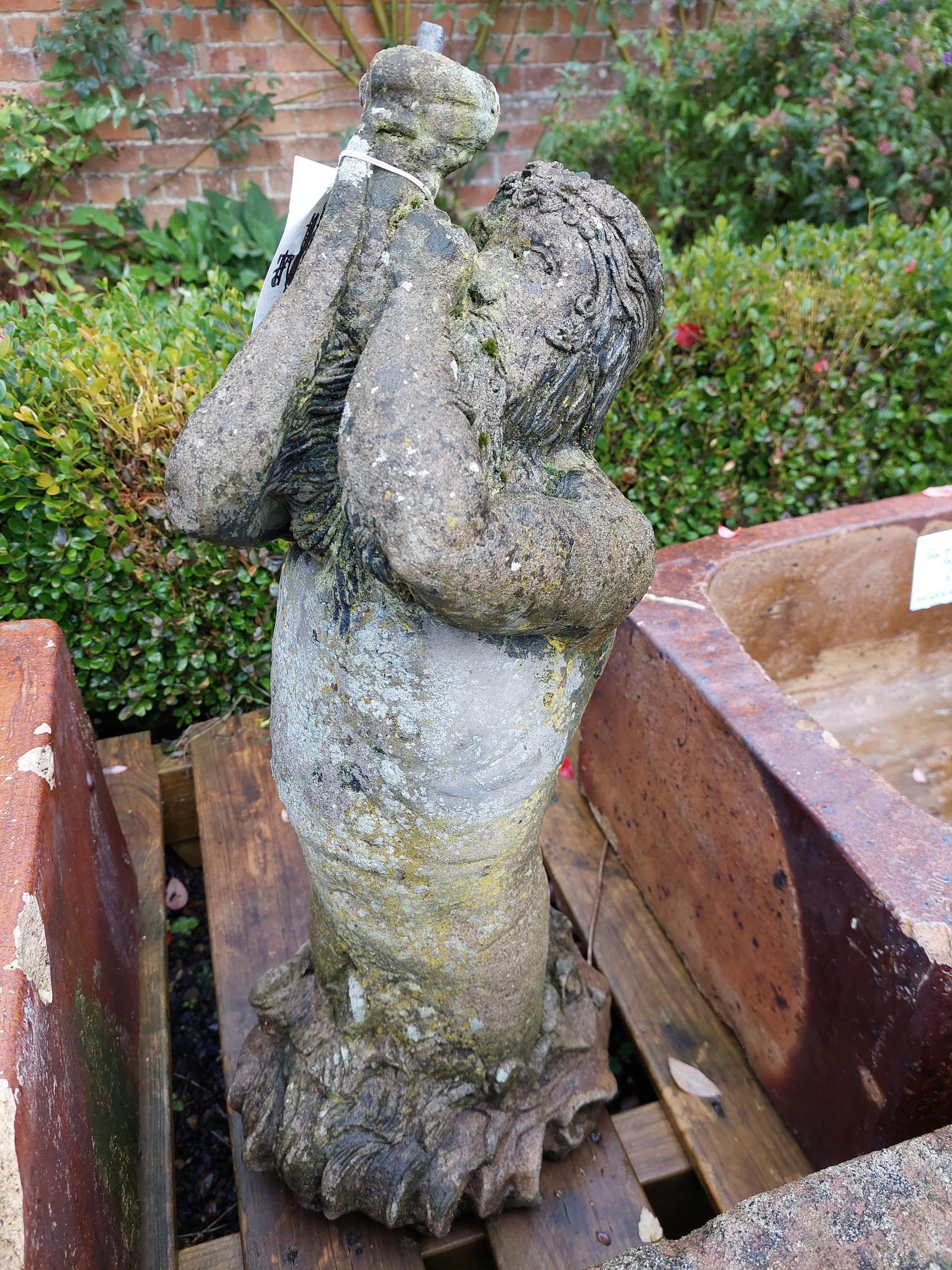 Vintage Water Features | Woodside Garden | Scottish Borders